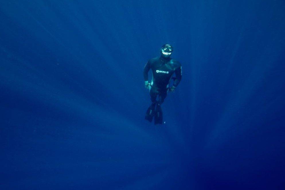 SSI Basic Freediving course